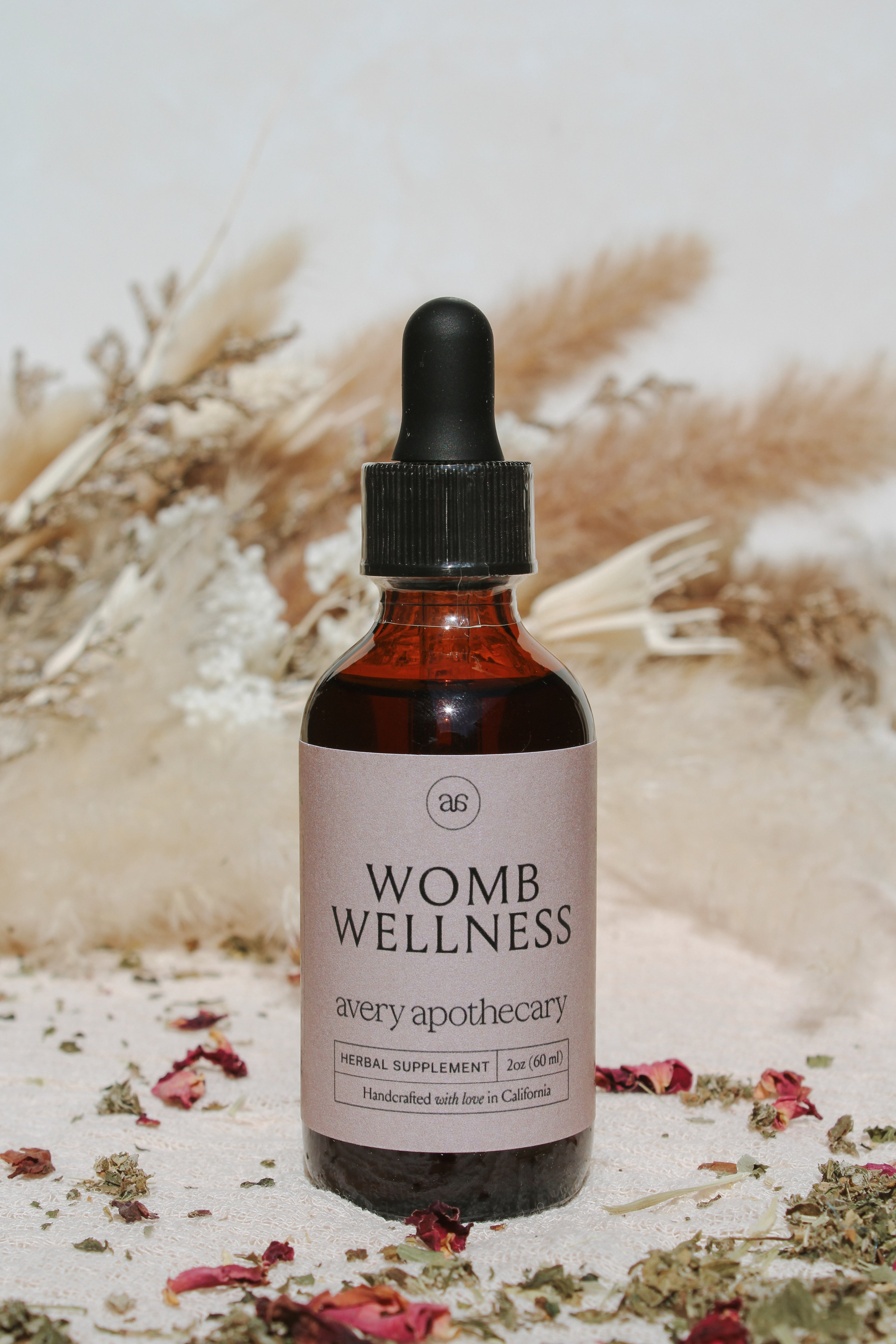 Womb Wellness Bundle – Avery Apothecary